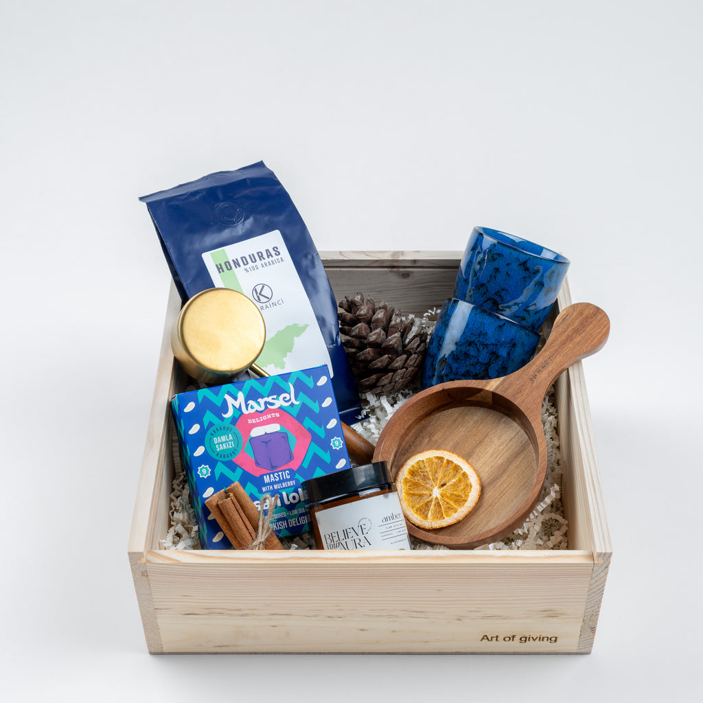 Coffee First – Le Bon Merci - Art of Giving. | Artizan Hediye Kutuları